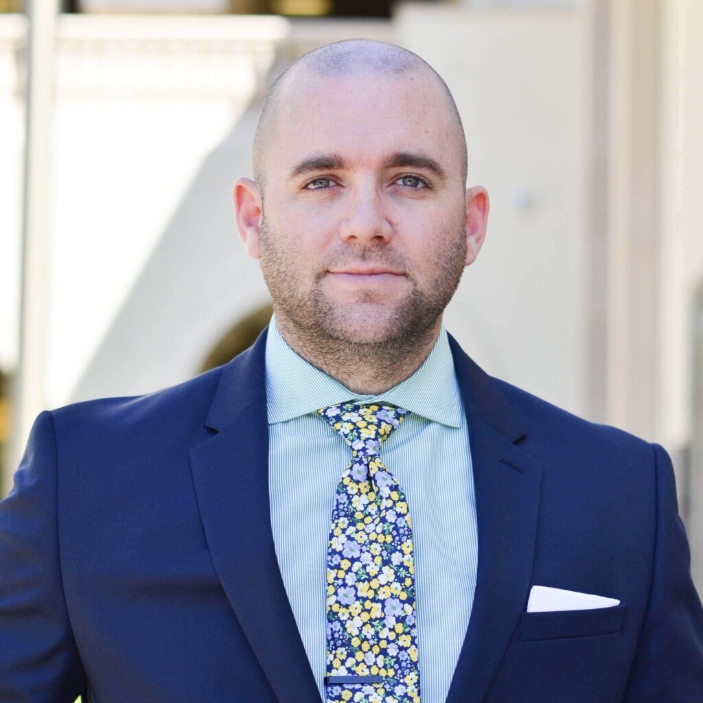 Matthew Clanton – Patriot Pacific Financial Corp – FHA, VA ...